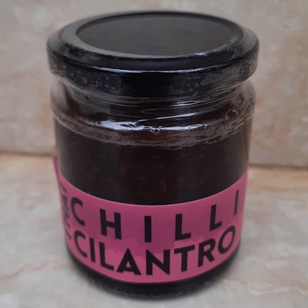 Thai Chilli Condiment, Dip & Sauce – Chef Zehn